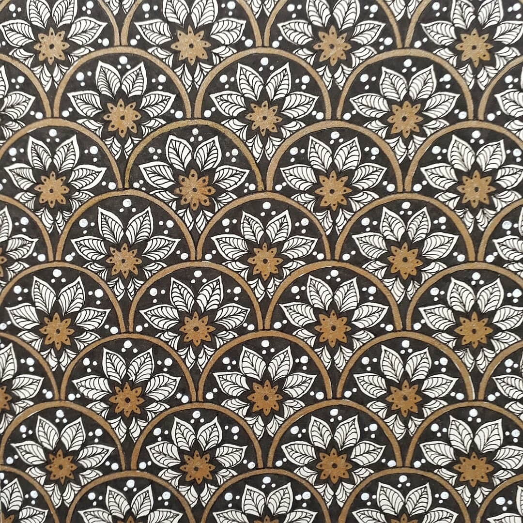 ArtStation - Pattern designs