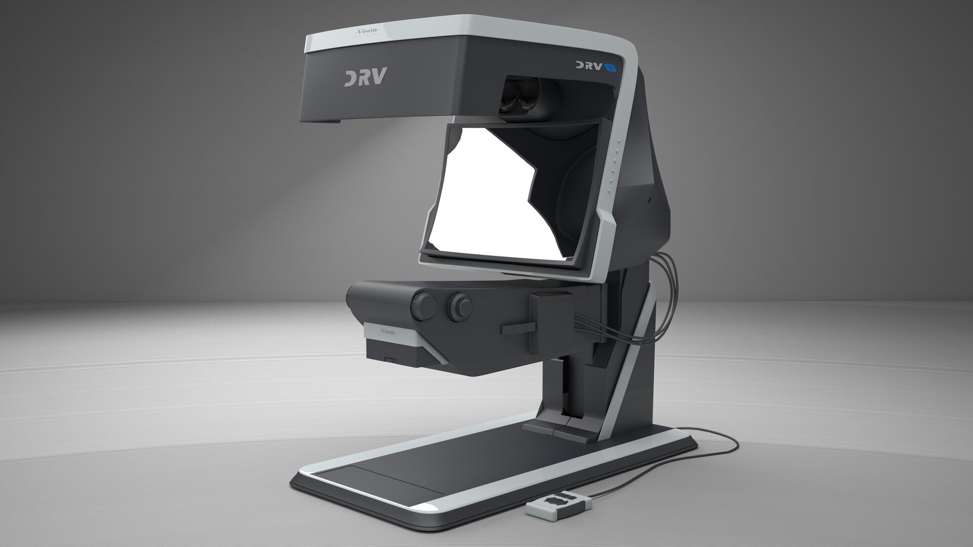 ArtStation - DRV machine