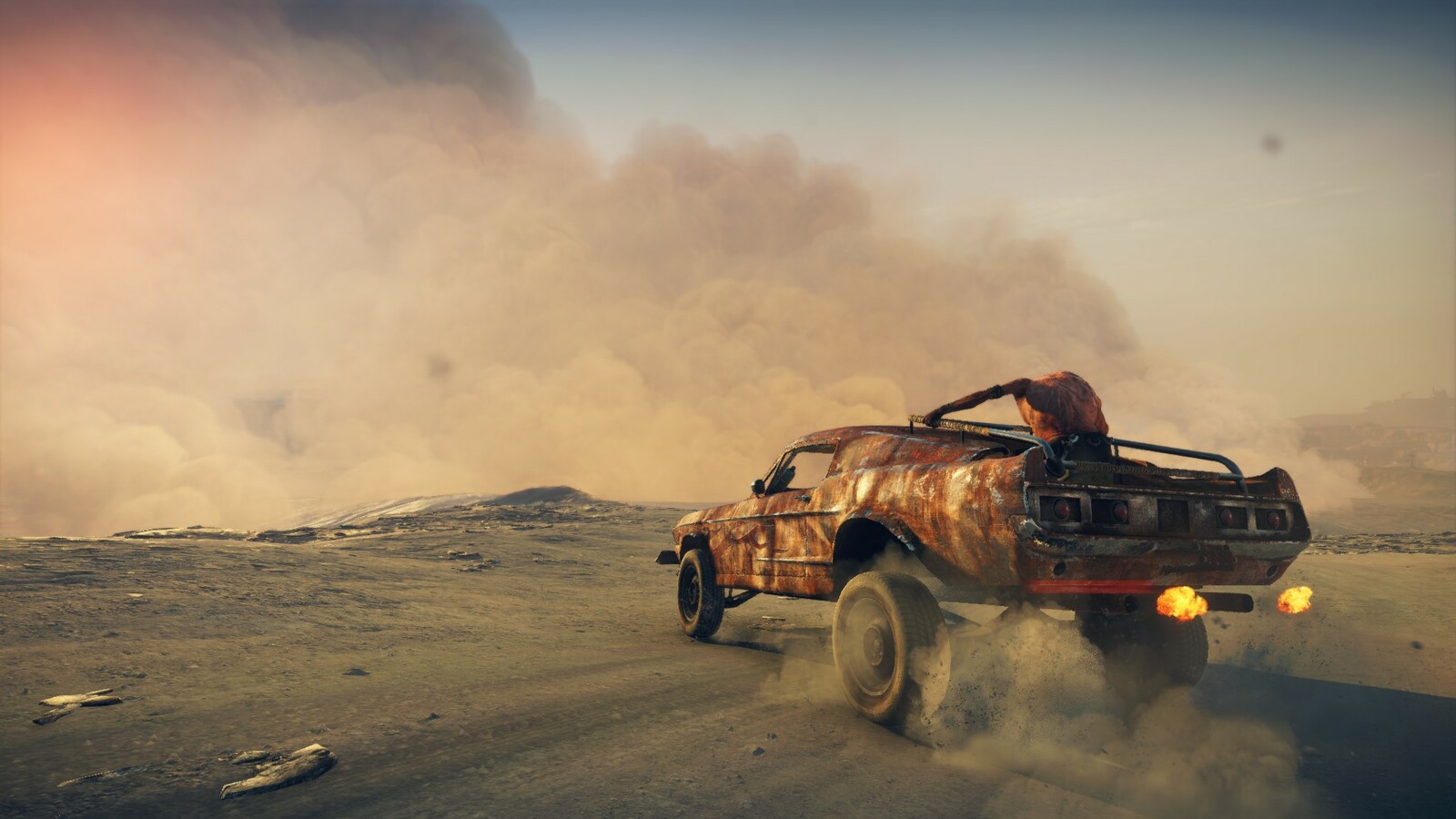 Ales Sauchyk - Mad Max (Fan Art)