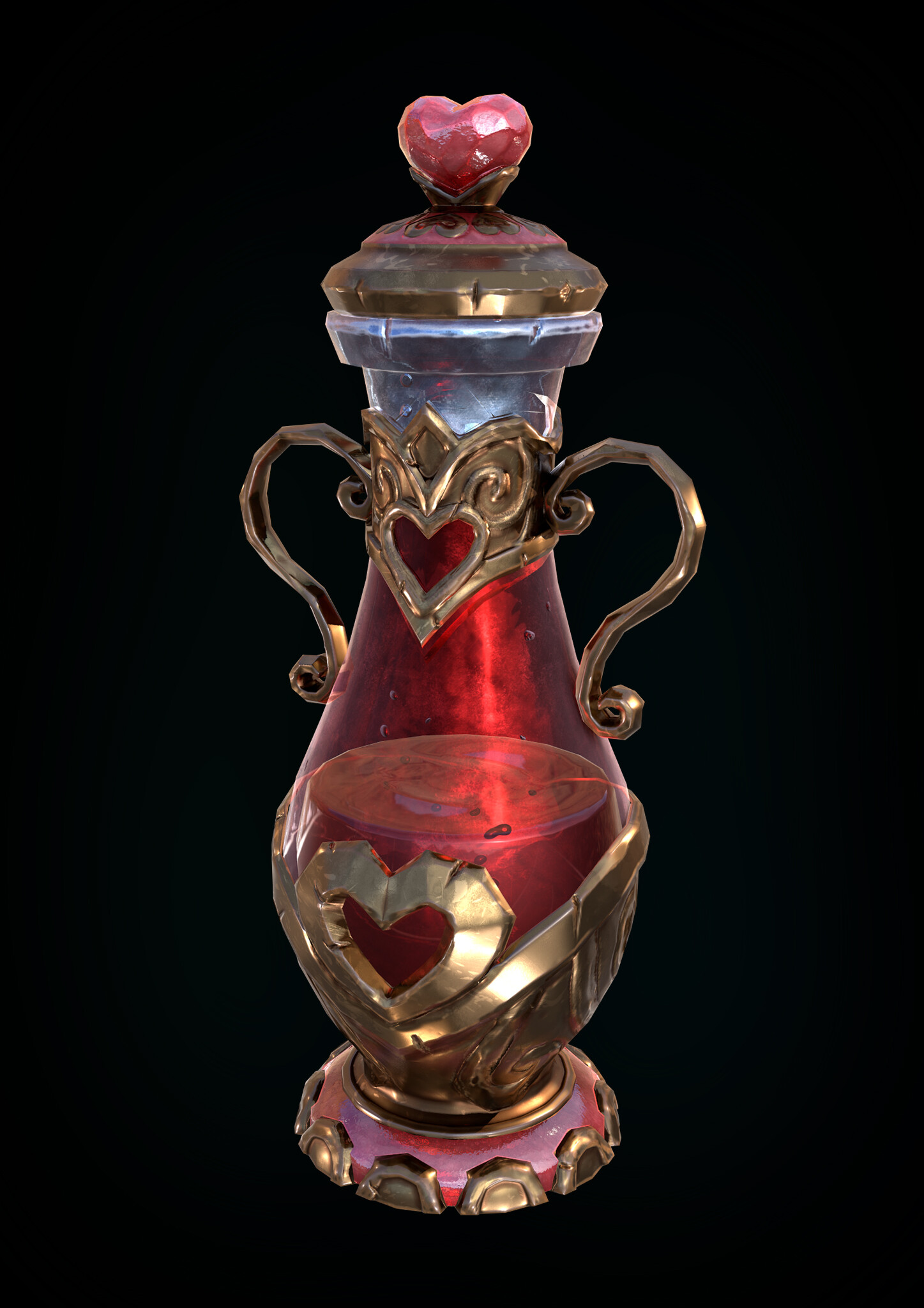 ArtStation - Potion