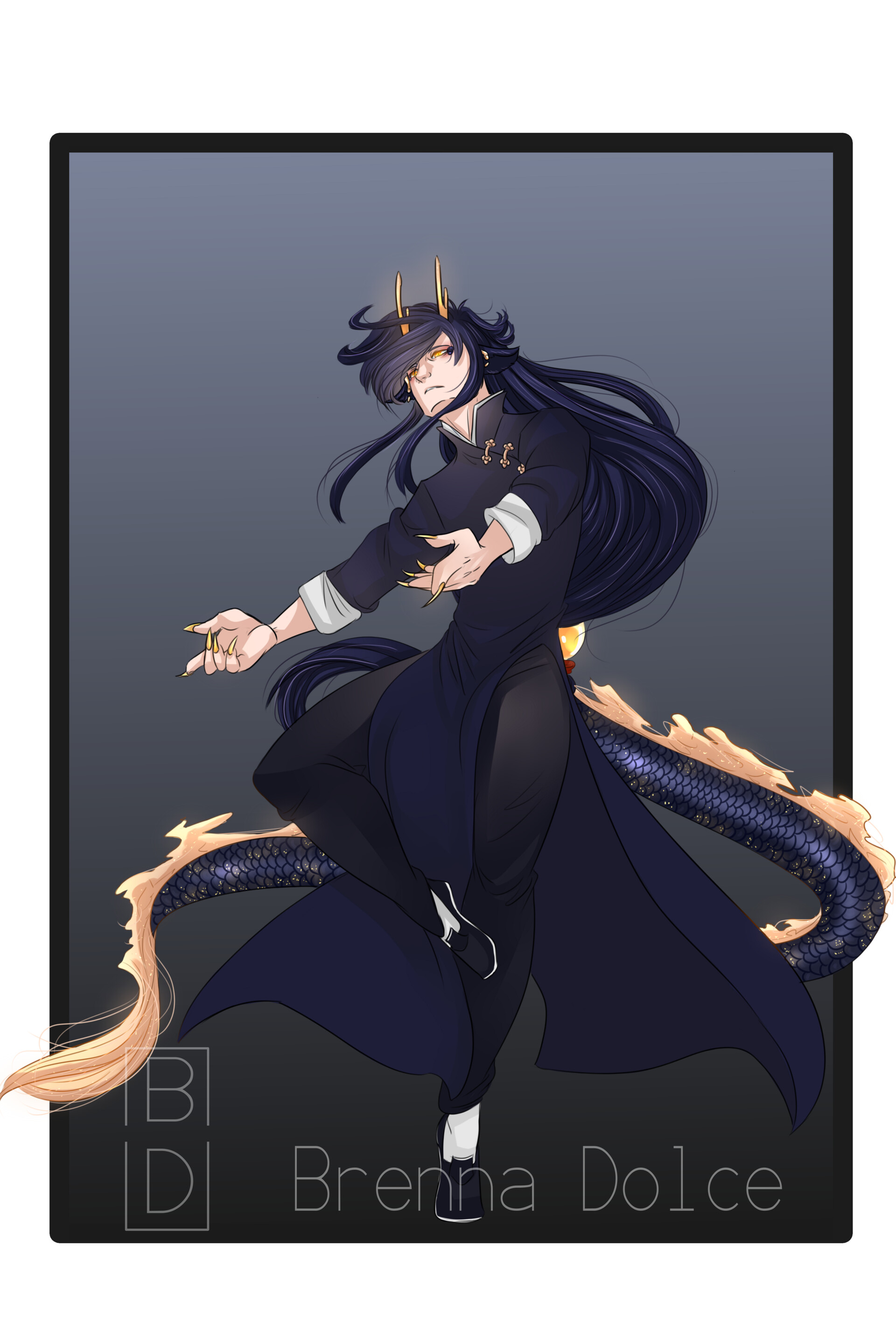 ArtStation - Shin Yao