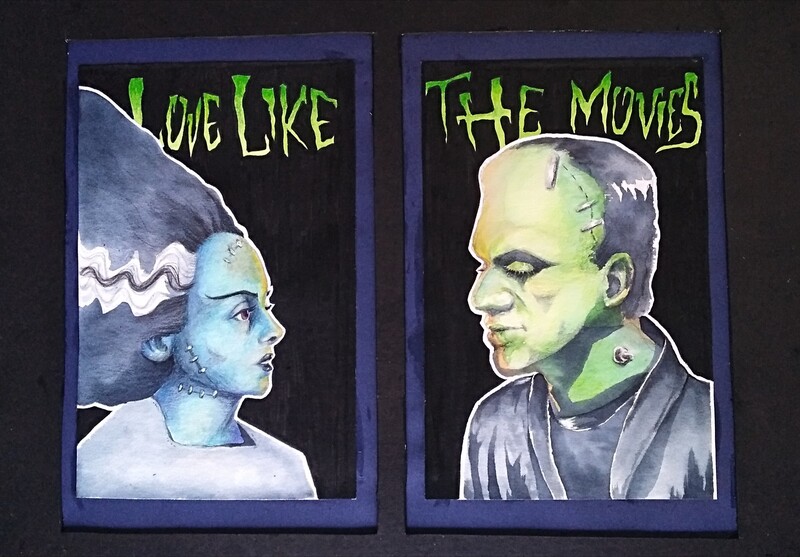 ArtStation - Exuvia A.H.dez