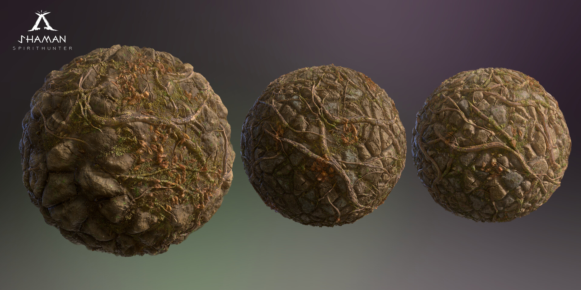 ArtStation - Ancient Temple Material