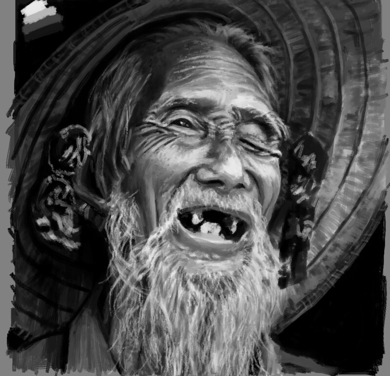 ArtStation - Fred Carrillo