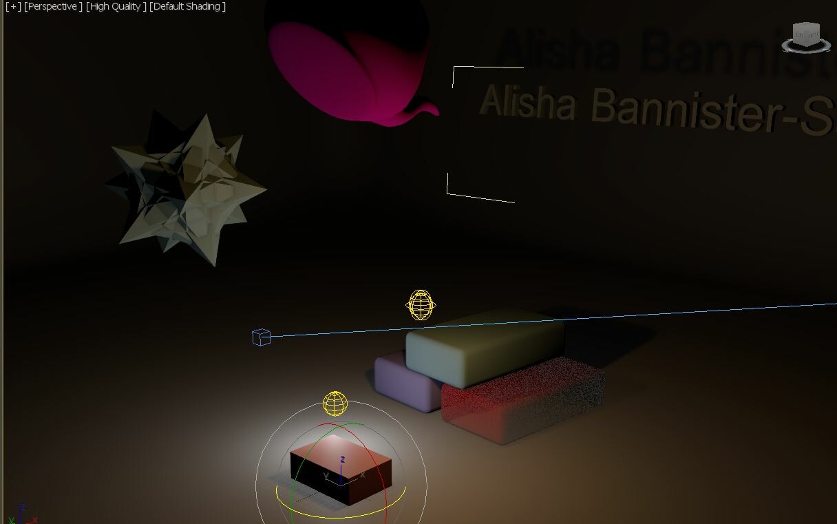 ArtStation - 3DS Max Render Scene