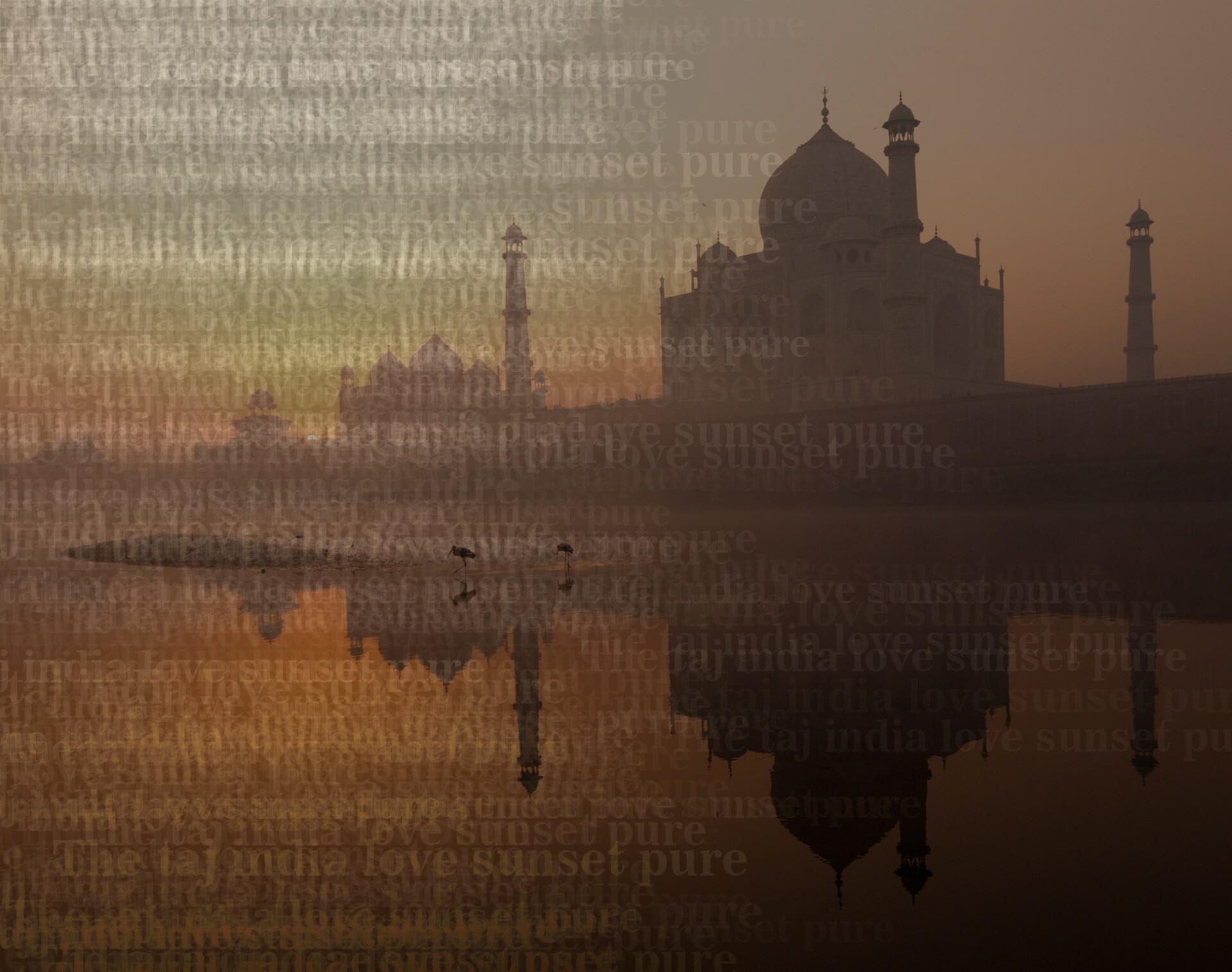 ArtStation - A vintage typography of the symbol of love and purity the ...