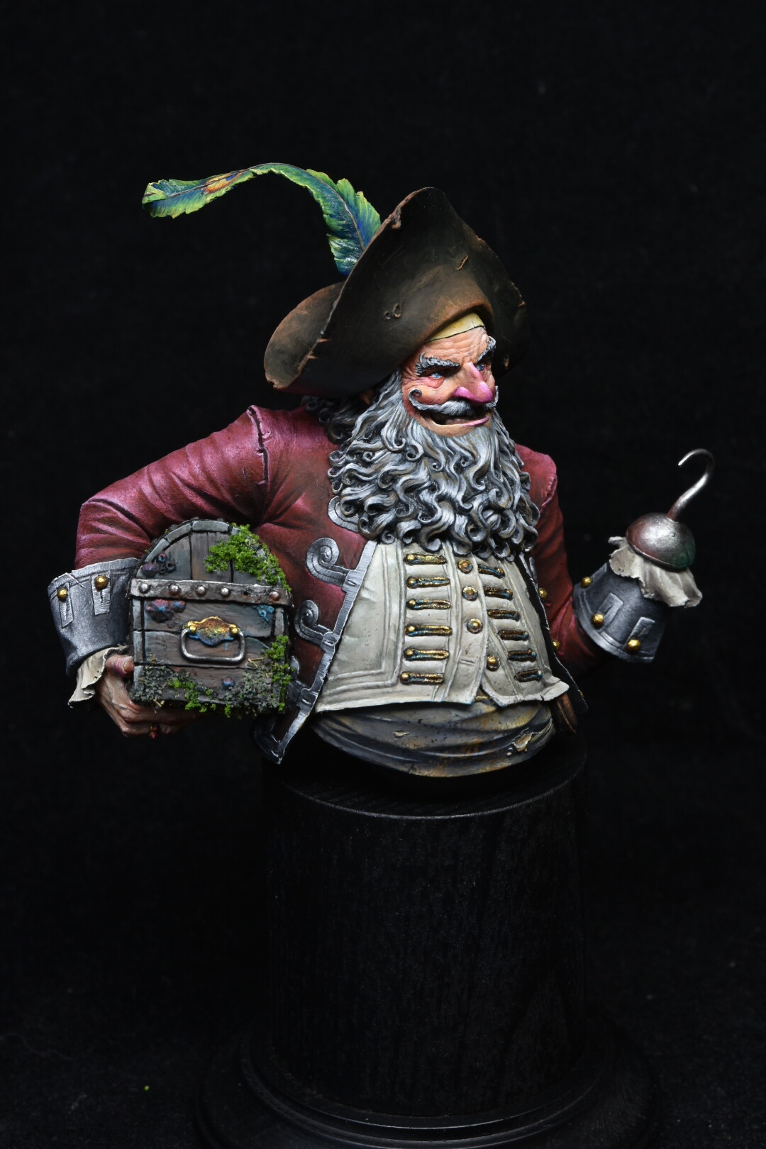 ArtStation - Captain Garfio