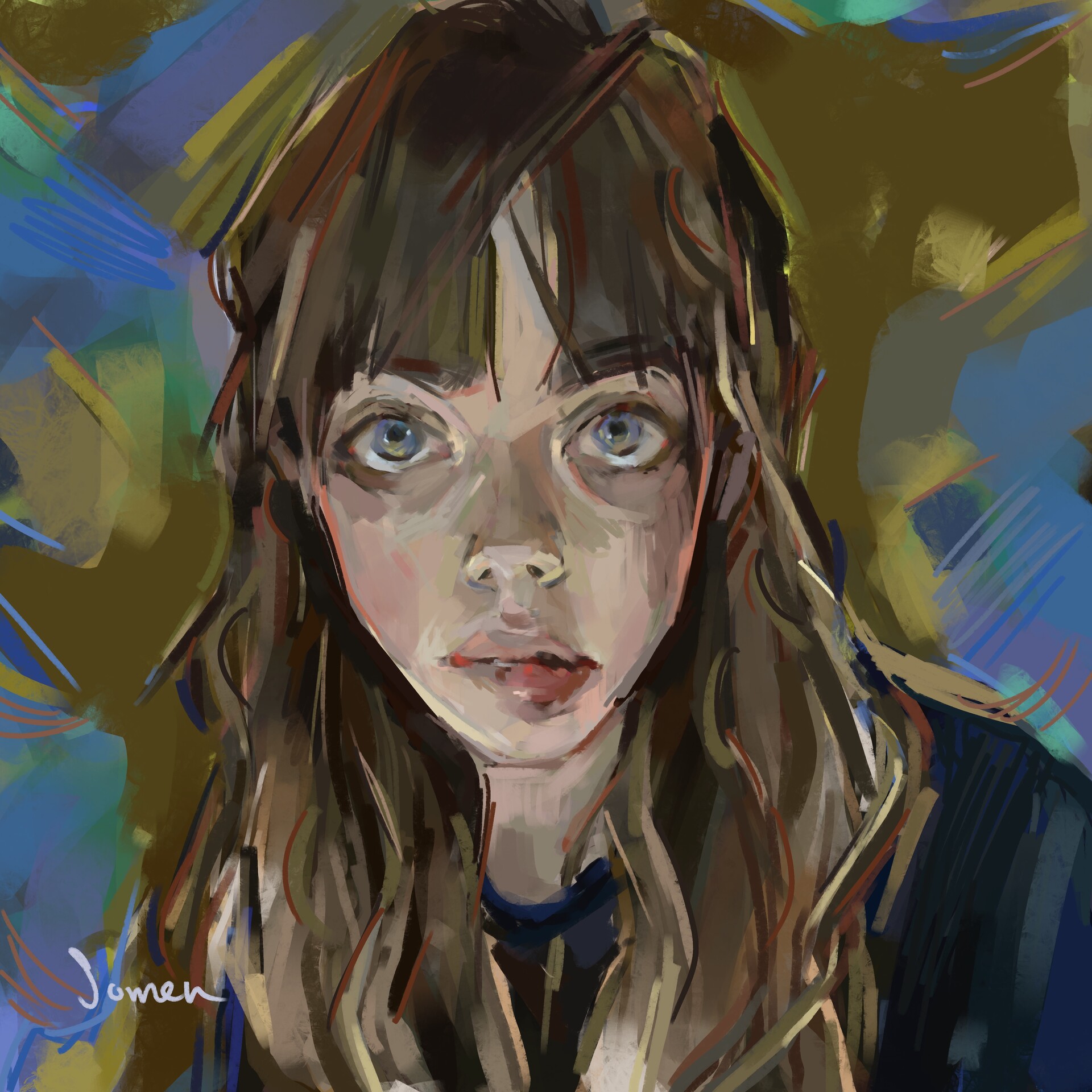 ArtStation - Reckless