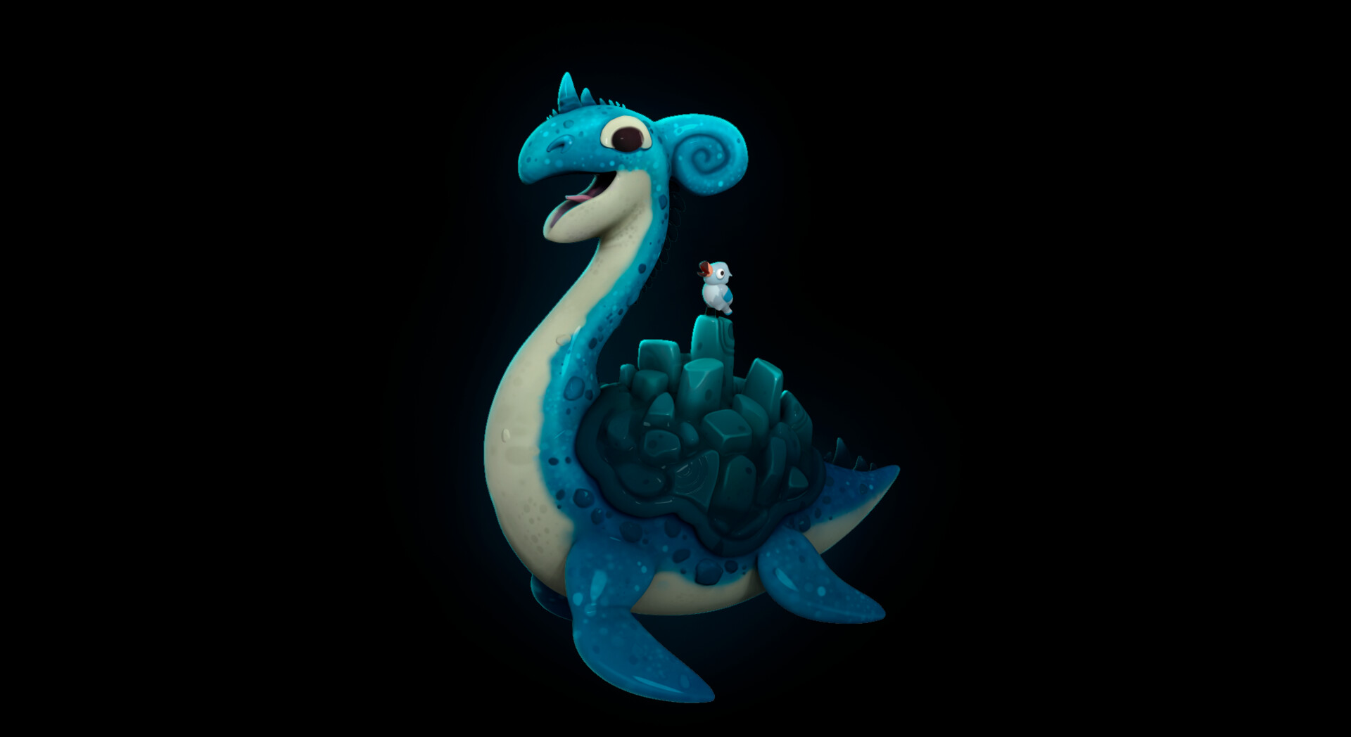 Sabina Solonina - Pokemon