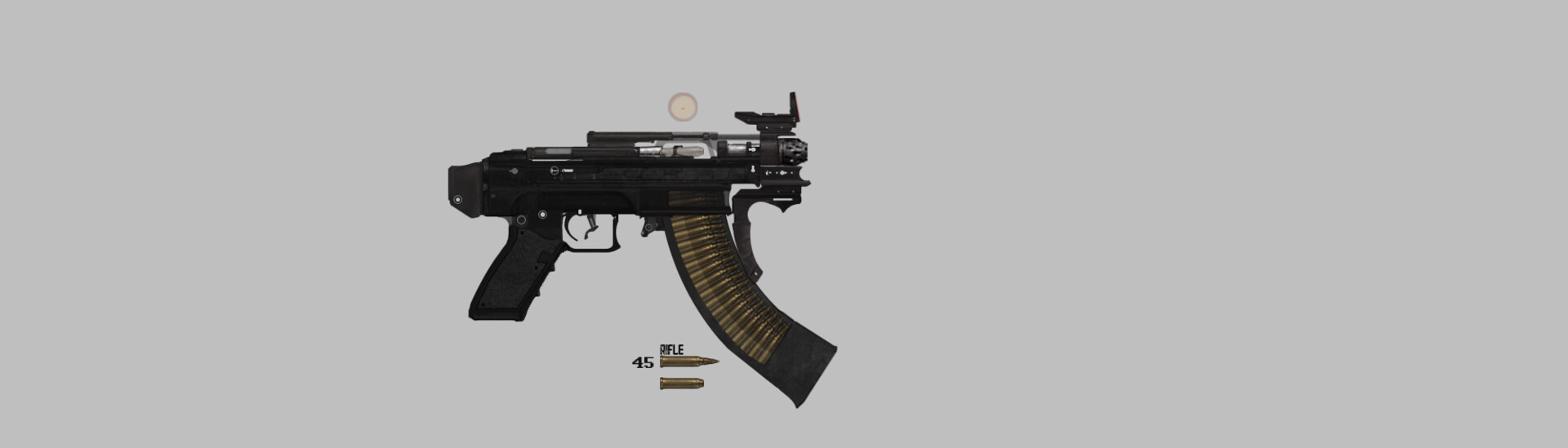 ArtStation - GUNS GIF