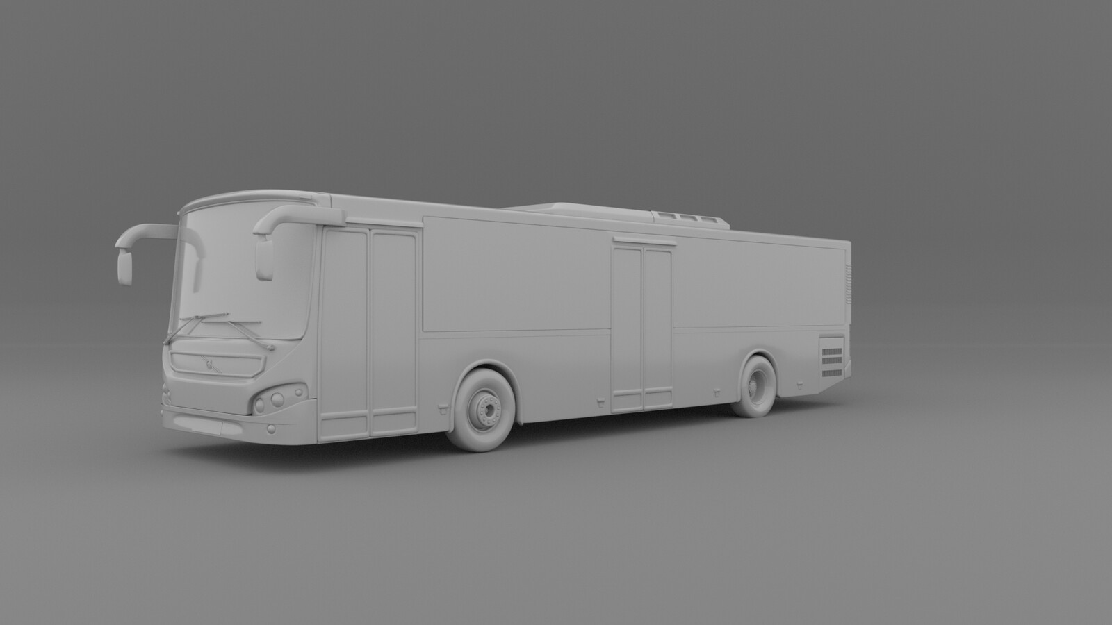 Sanjay Prabhu - KURTC VOLVO 8400 BS IV Low Floor