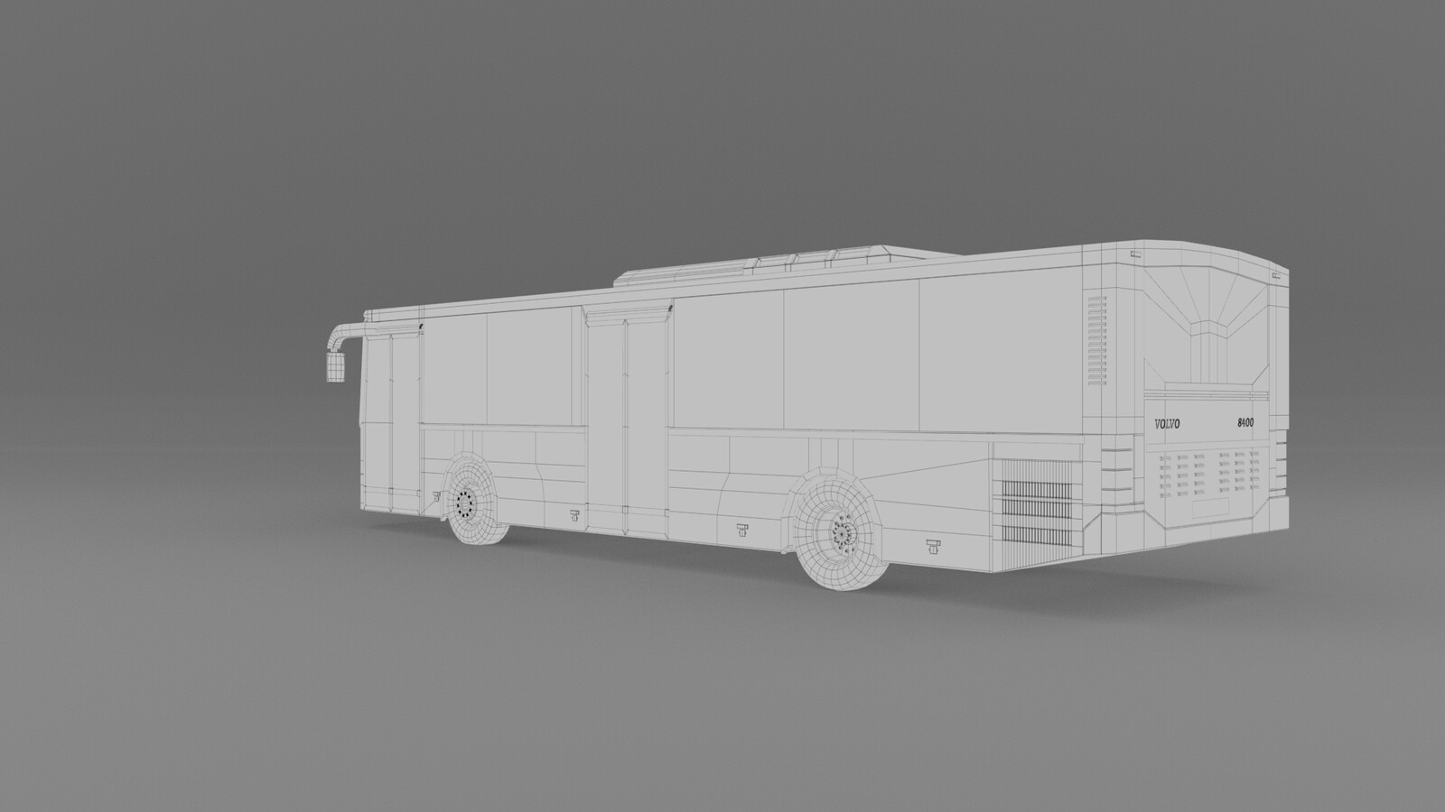 Sanjay Prabhu - KURTC VOLVO 8400 BS IV Low Floor