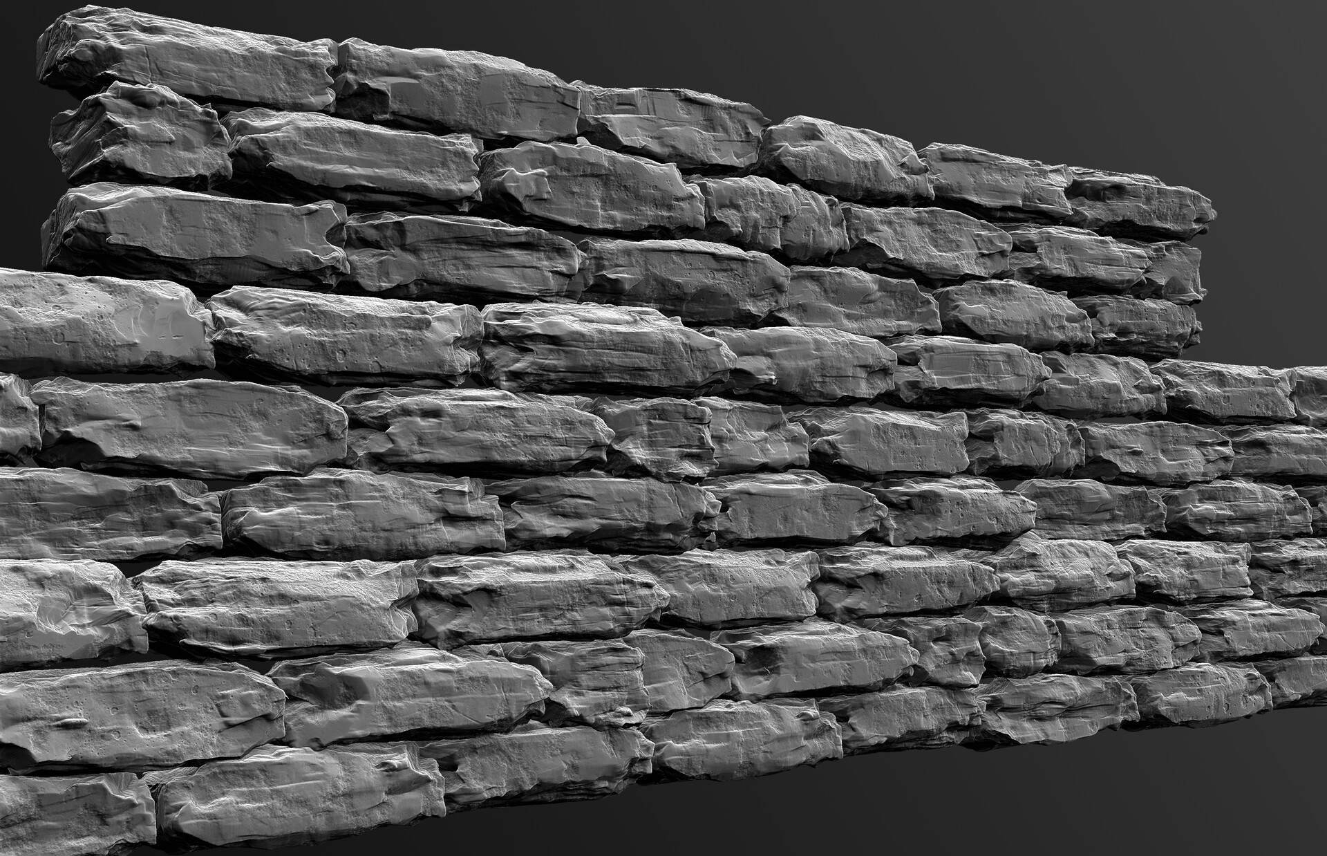 Daniel Sewell - Sculpt Studies