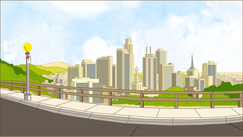 ArtStation - Regular Show Referance Concept