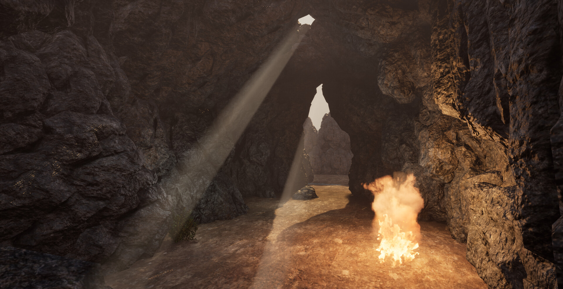 Chris Alysh - Alpha Cave Project