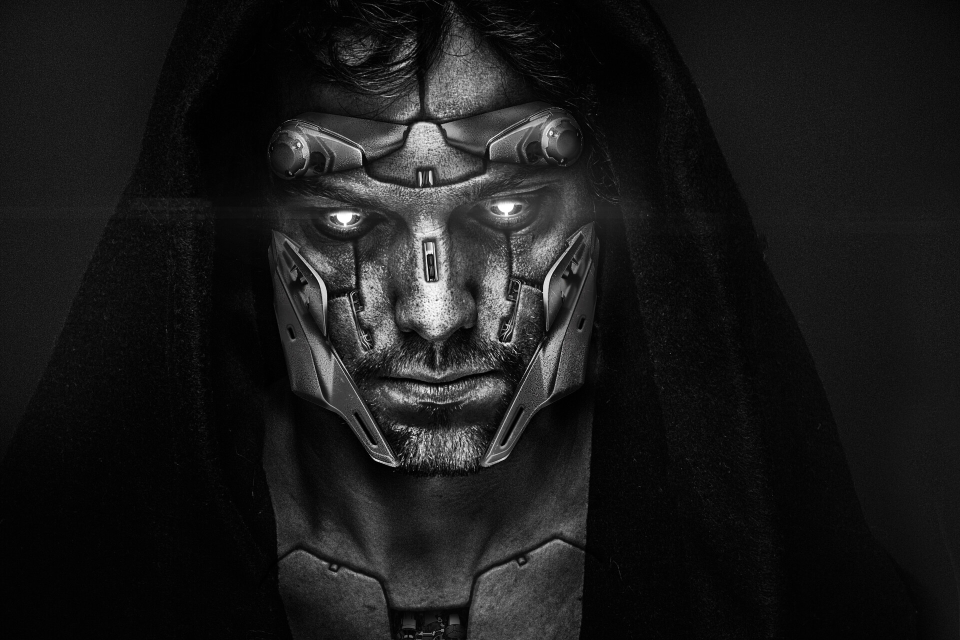 ArtStation - Step into the Dark Side