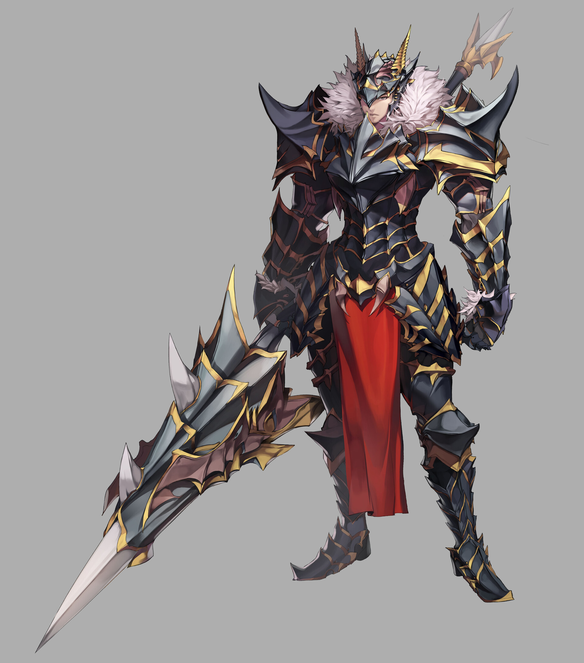 ArtStation - Dragoon