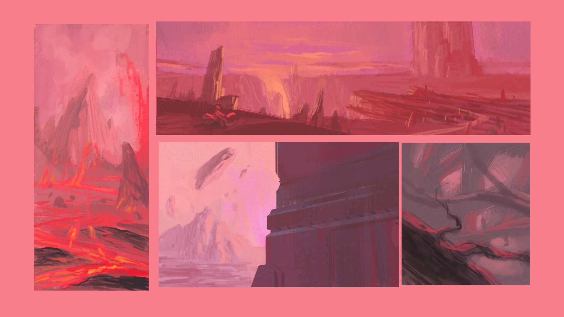 ArtStation - Thumbnails 6