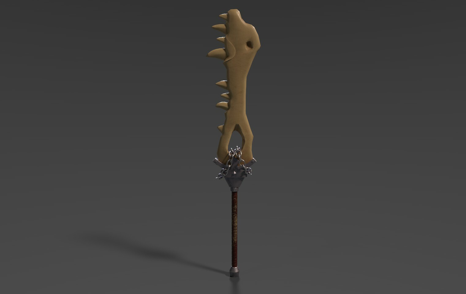 ArtStation - Bone Sword