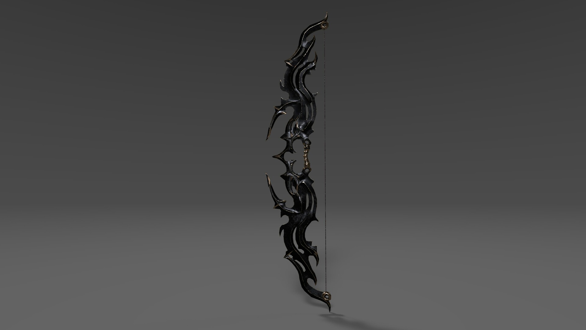 K Sajith - Fantasy Bow