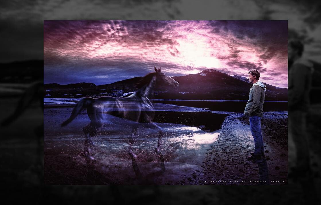 ArtStation - dream manipulation work