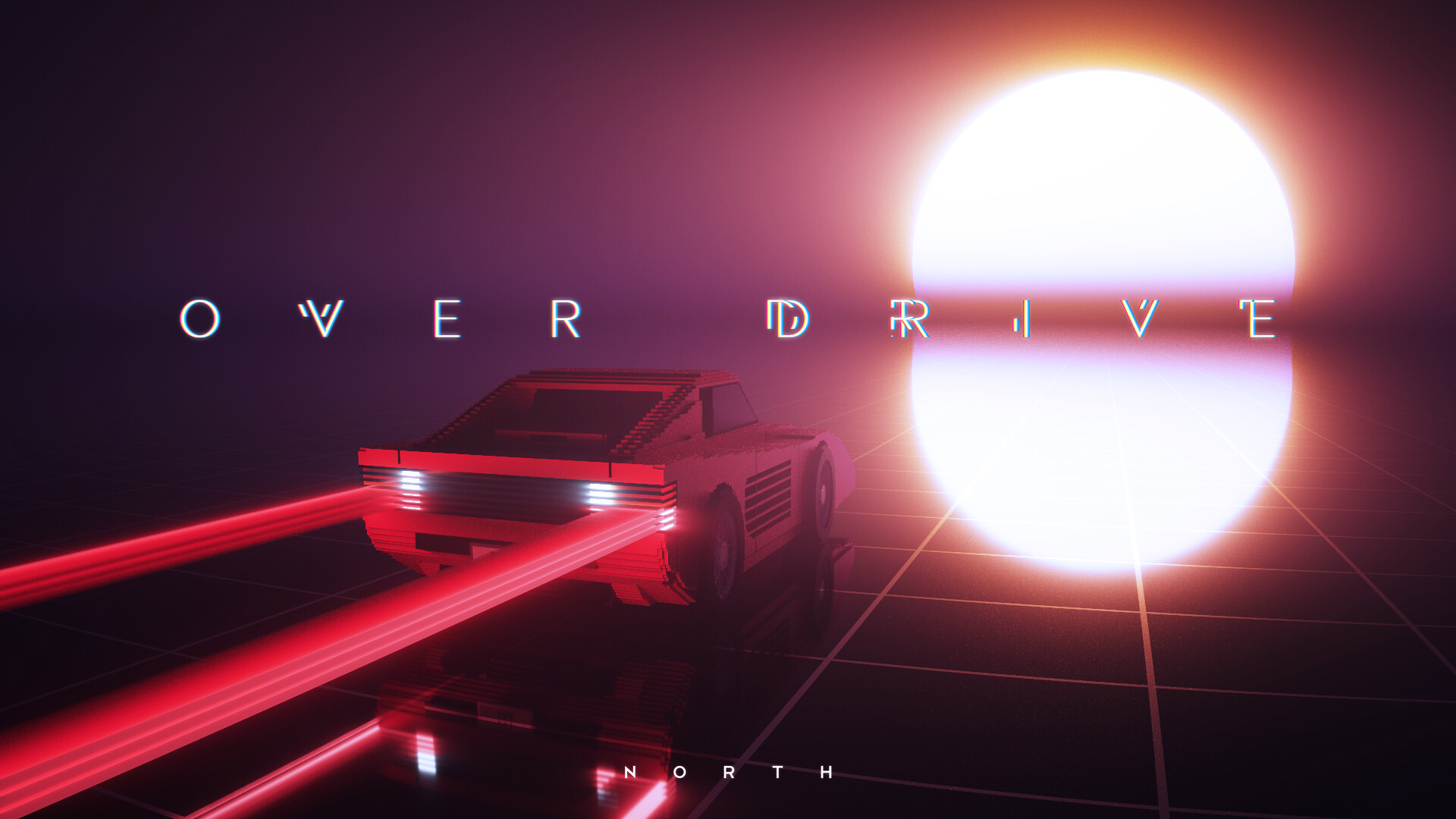 ArtStation - Overdrive.