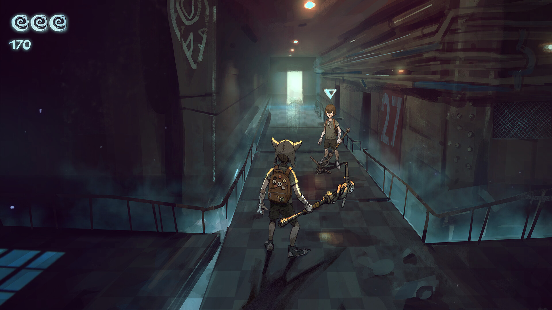 ArtStation - Adventure game concept art