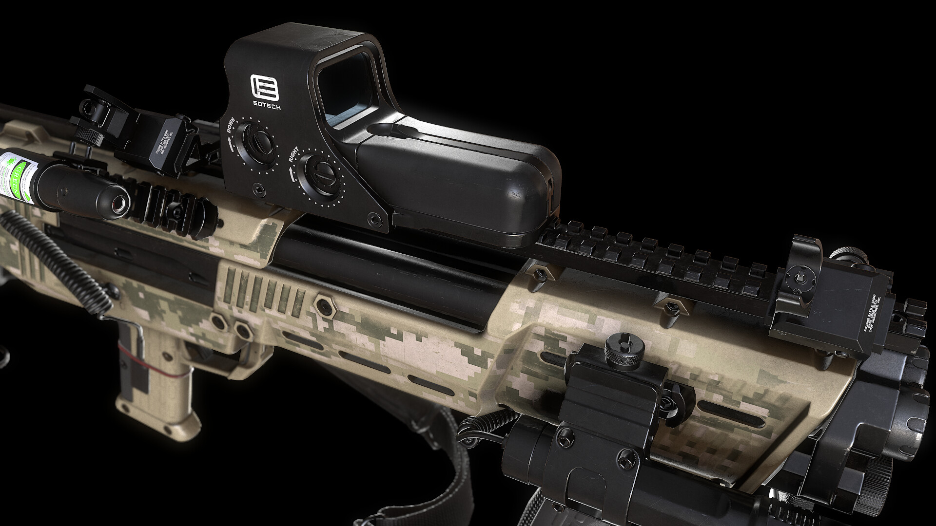 Maksym Zinkov - DP 12 in full body kit.