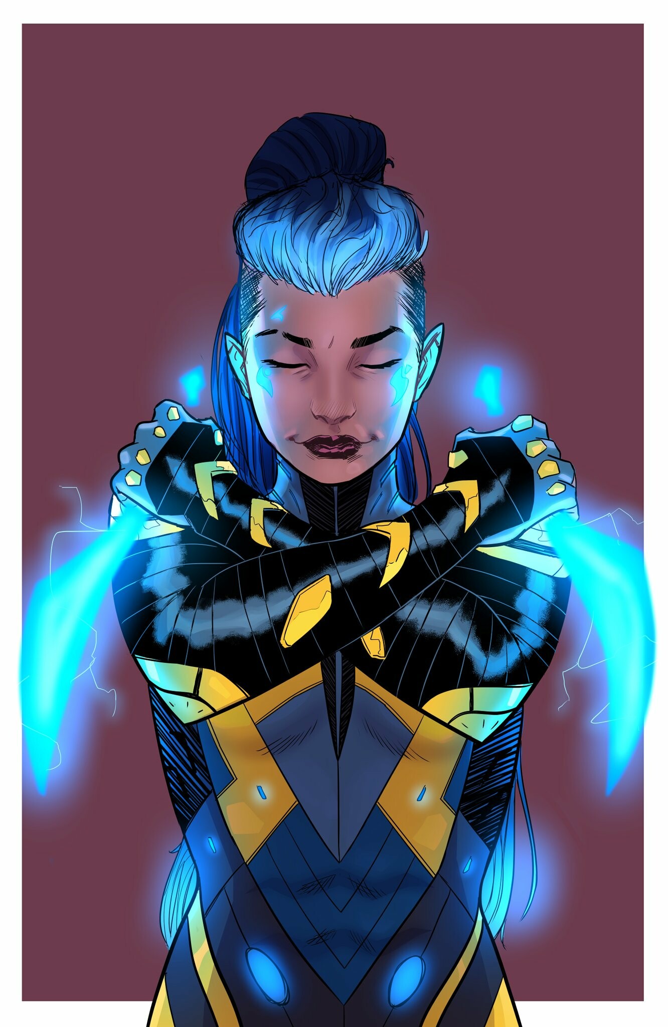Artstation Oc