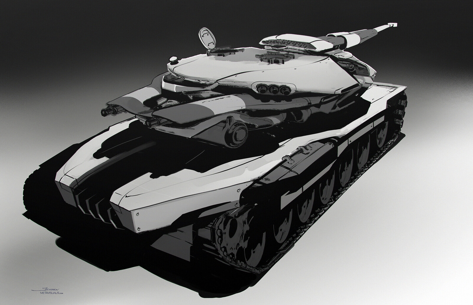 Future Tank Designs