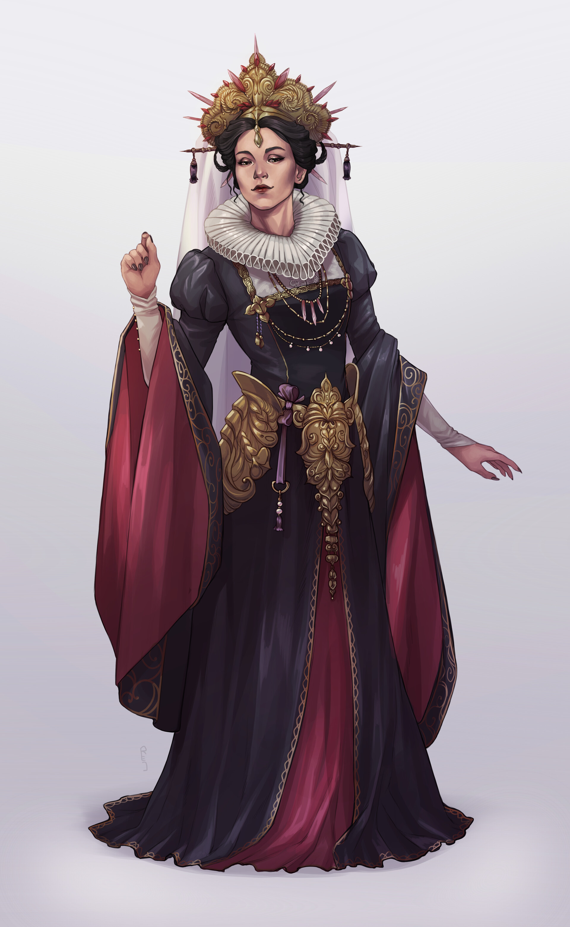 ArtStation - Ailsa