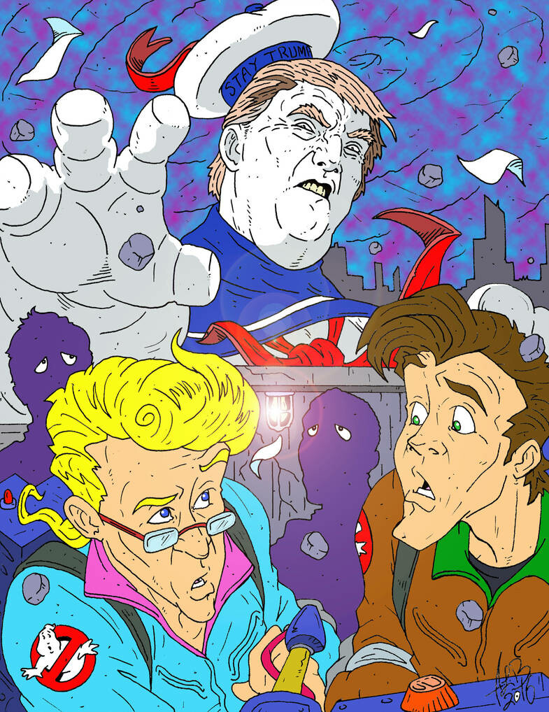 ArtStation - Slim chance we'll survive.