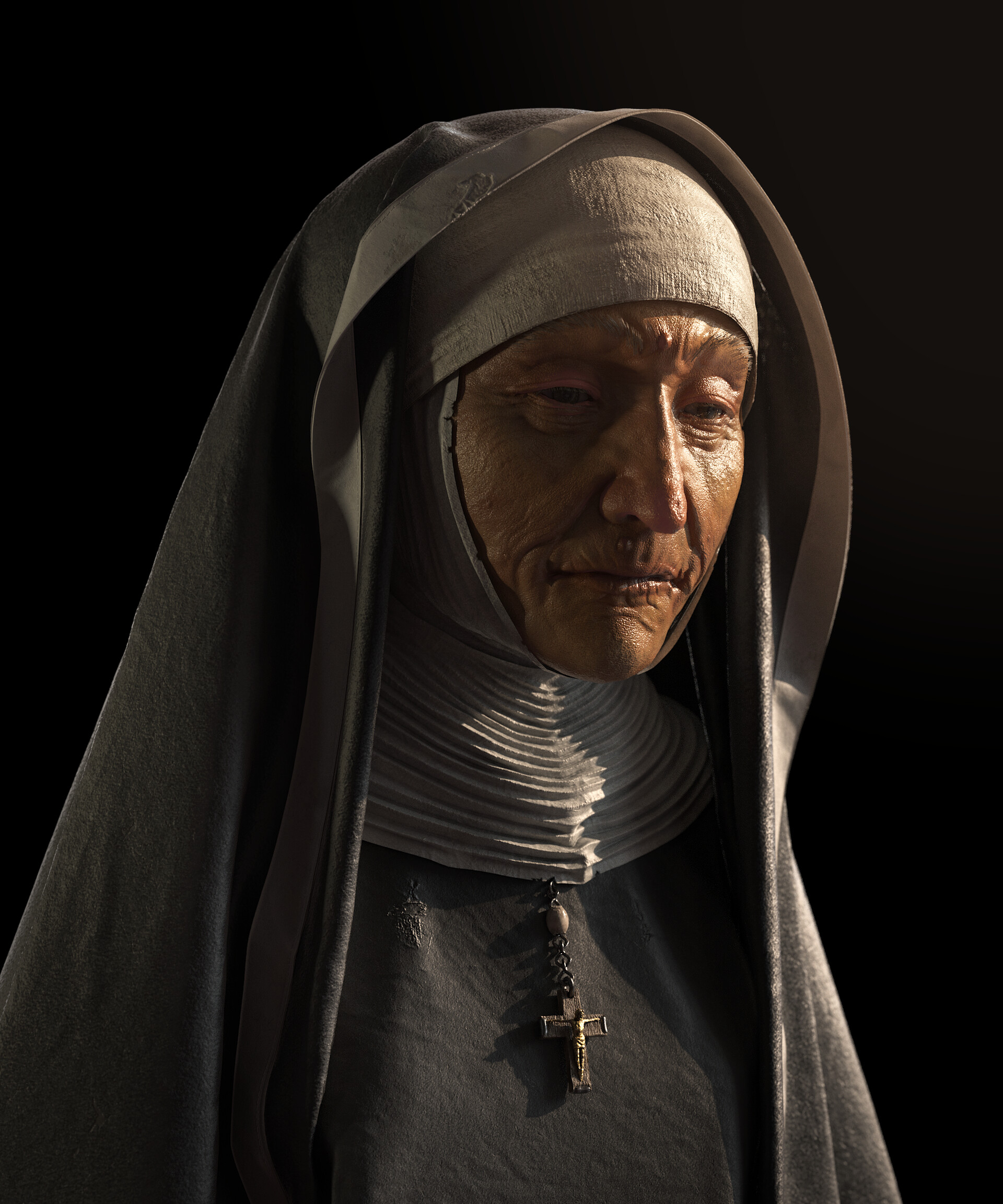 ArtStation - Tabula Rasa