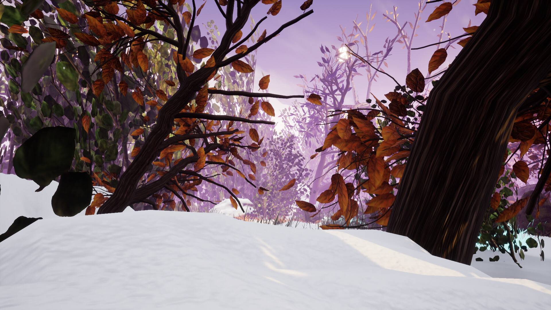 Sebastian Jones - Techno Forest/Cyber Pyramid Final Renders