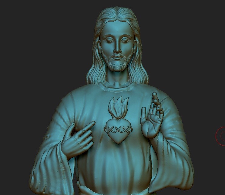 ArtStation - Jesus Christ
