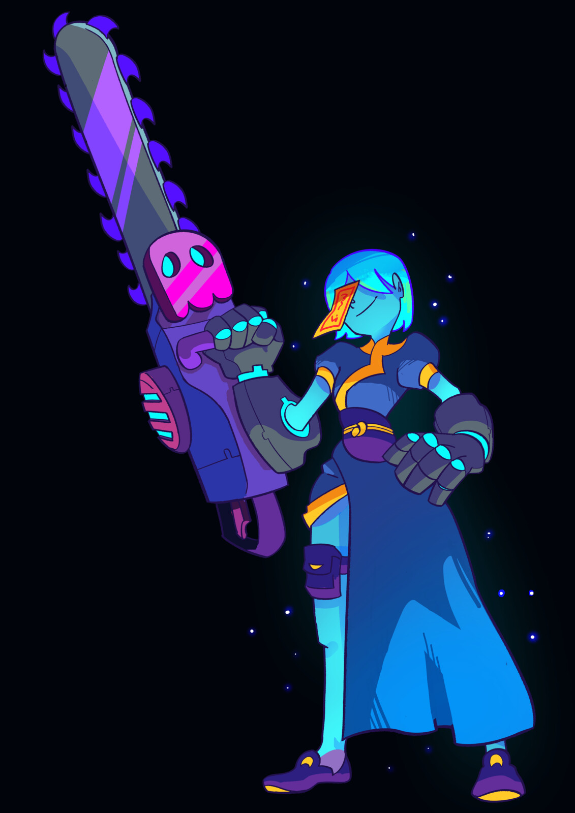 Audrey Chu - The Ghost Mechanic