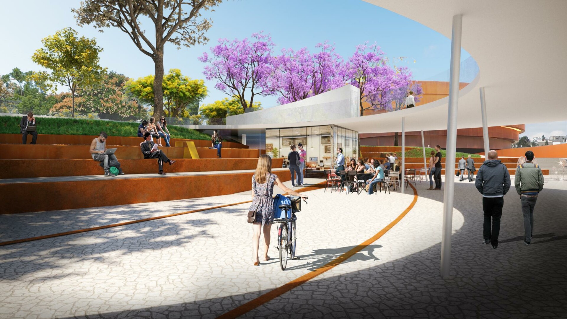 ArtStation - competition renders