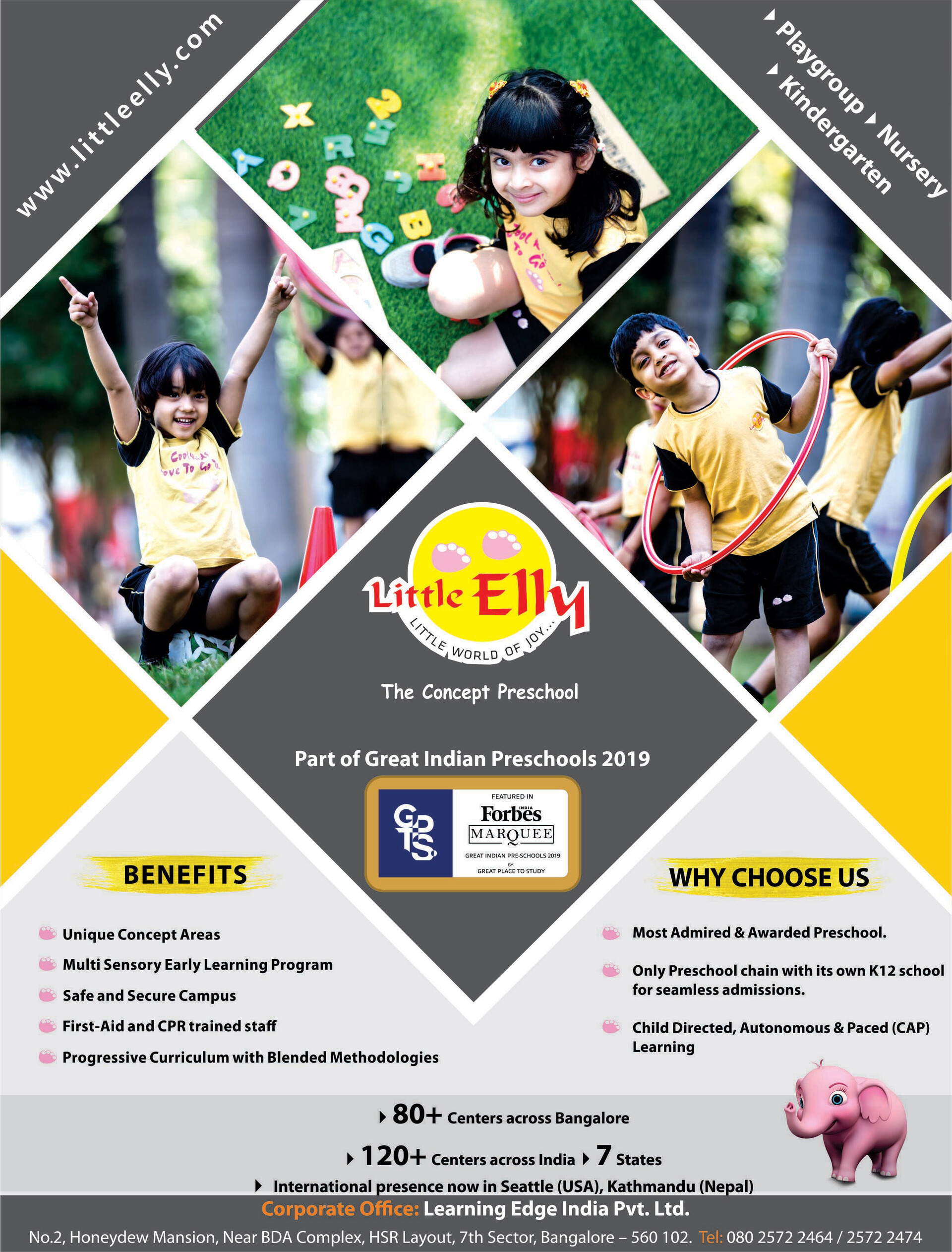 Indian School Magazine Cover Ideas