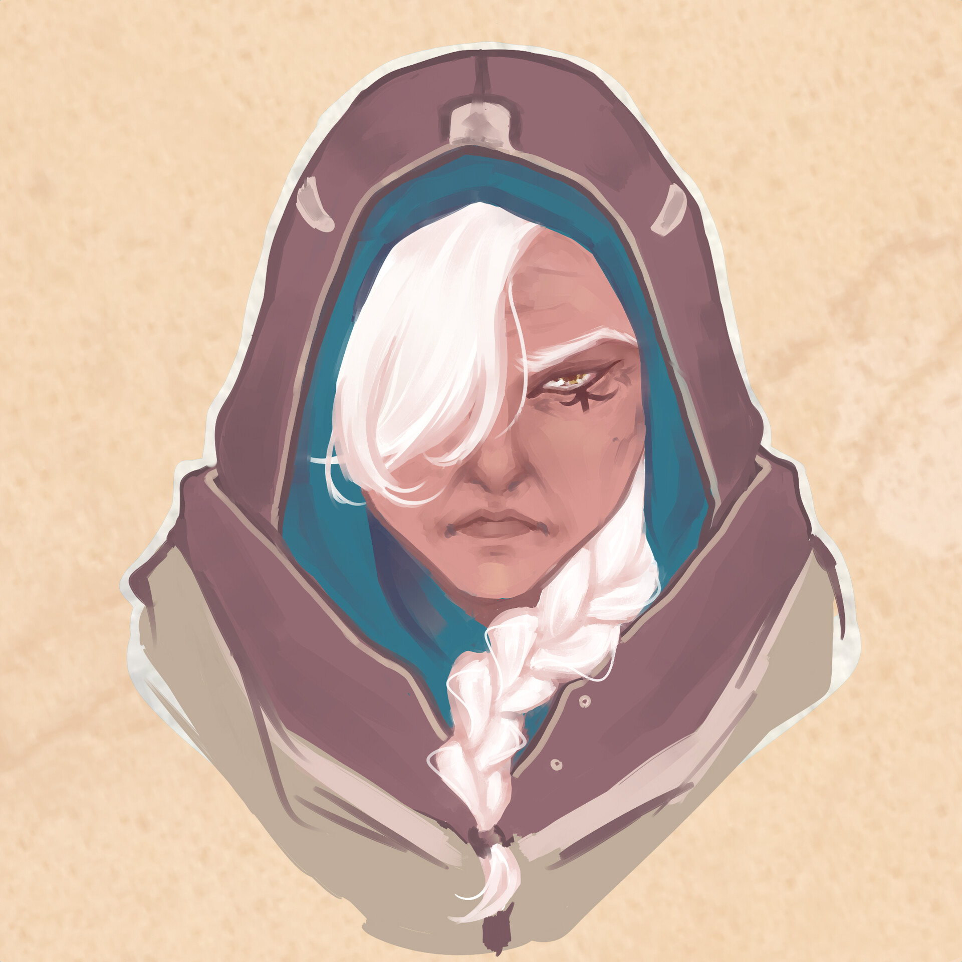 ArtStation - Captain Amari