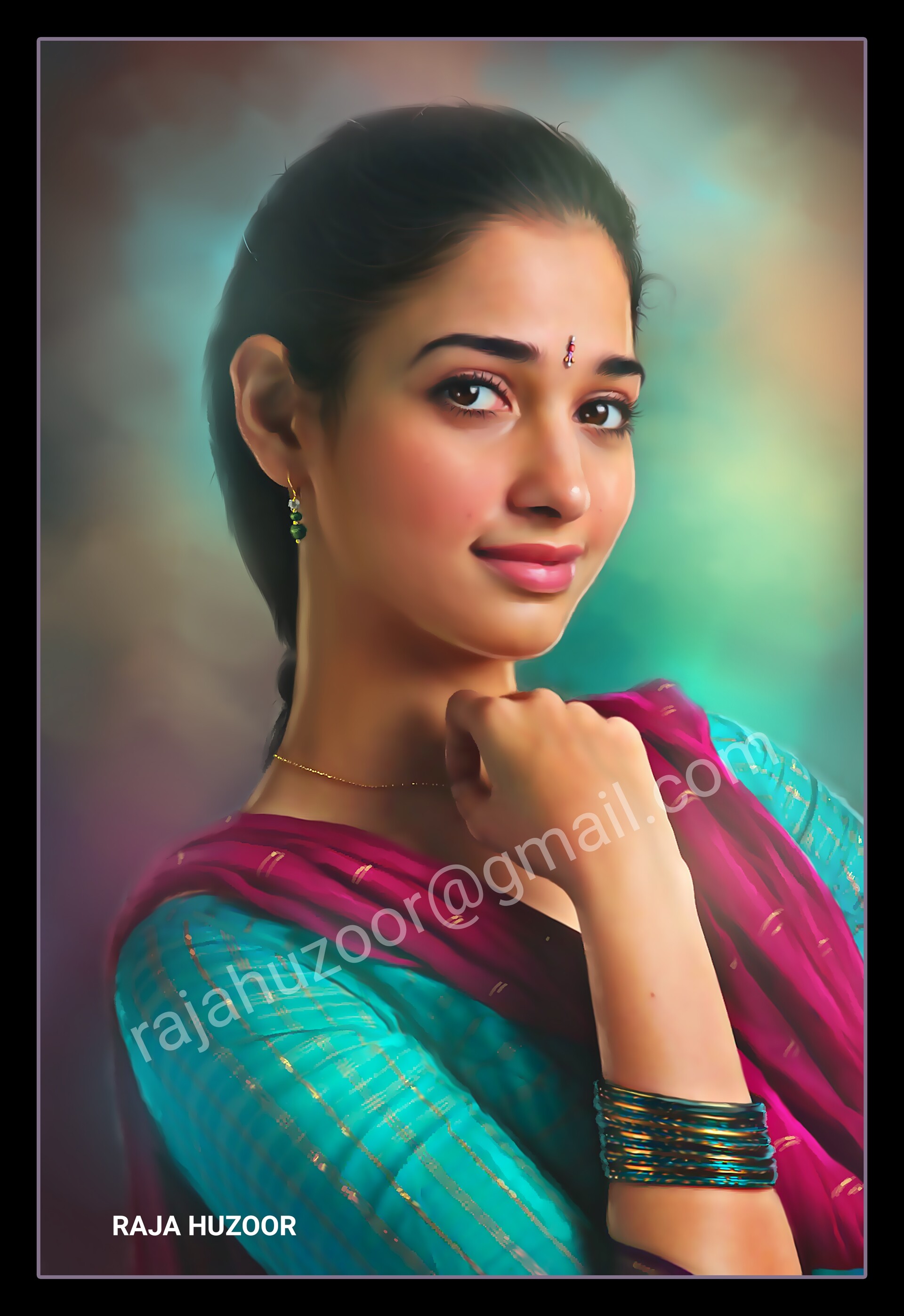 Raja Huzoor - Tamanna Bhatia