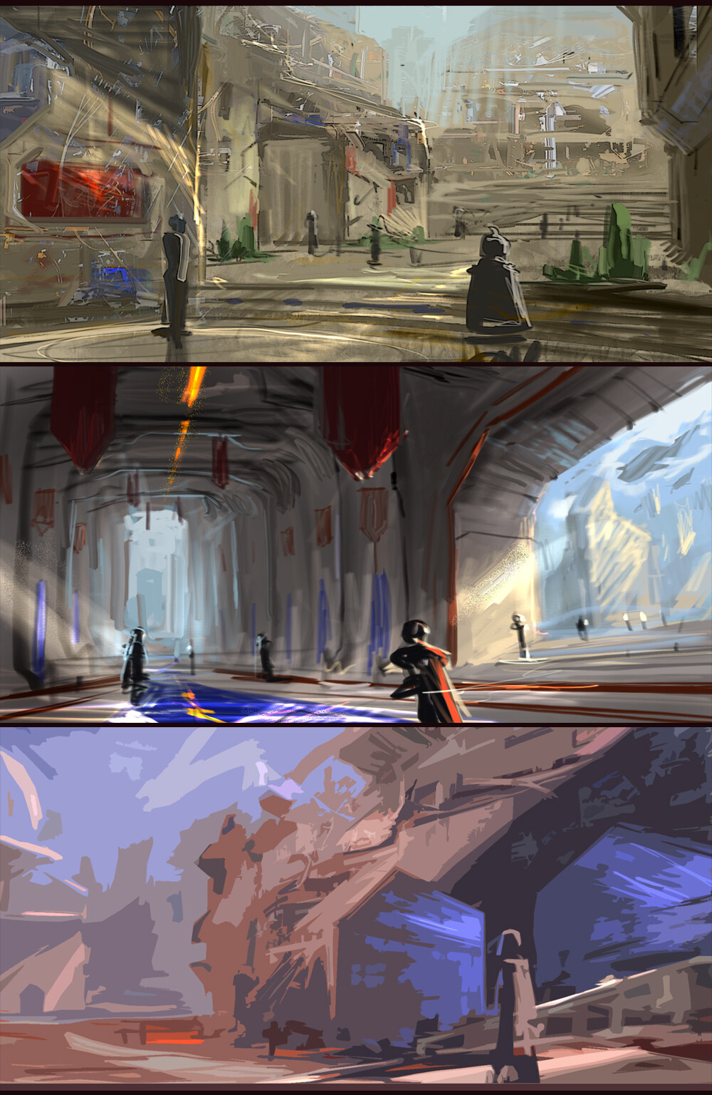 Alessandro Constantini Mestanza - Concourse