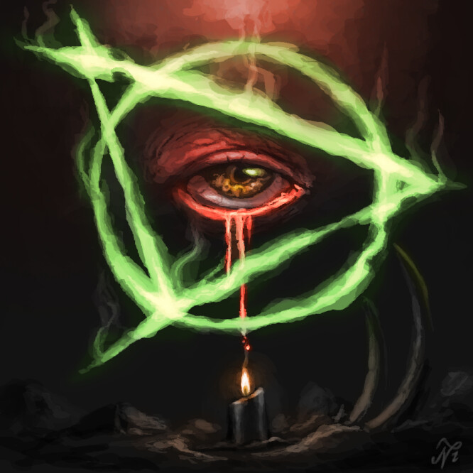 The classic Evil Eyes replace the Turrets from The Ancient Gods. They ...