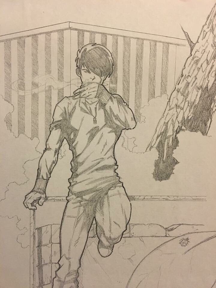 ArtStation - Manga Realism