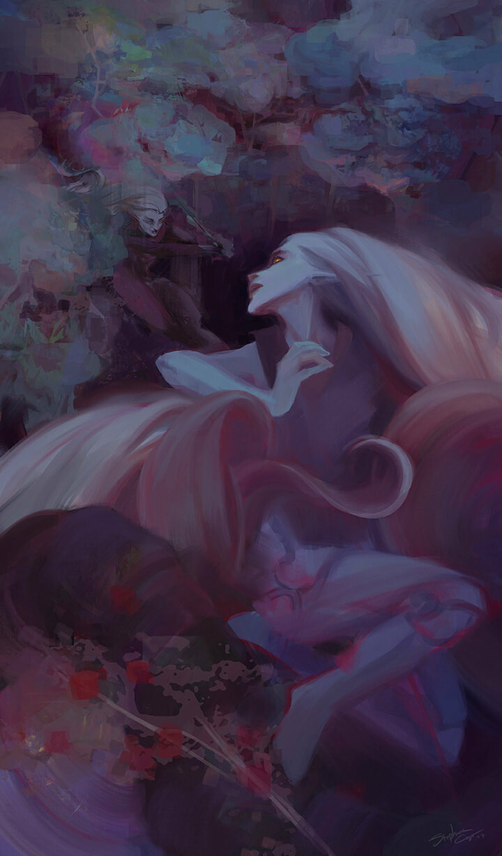 ArtStation - Devious Evasion