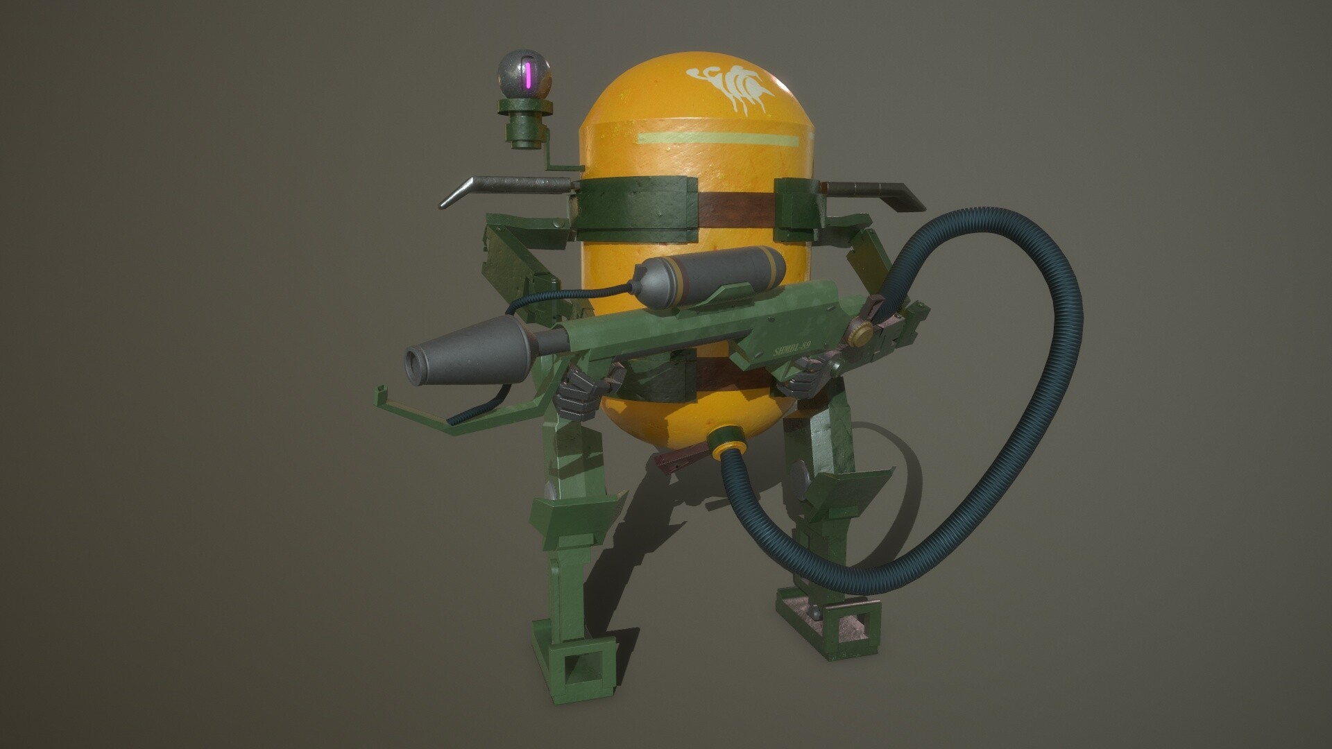 Dan Ramirez - Firebot