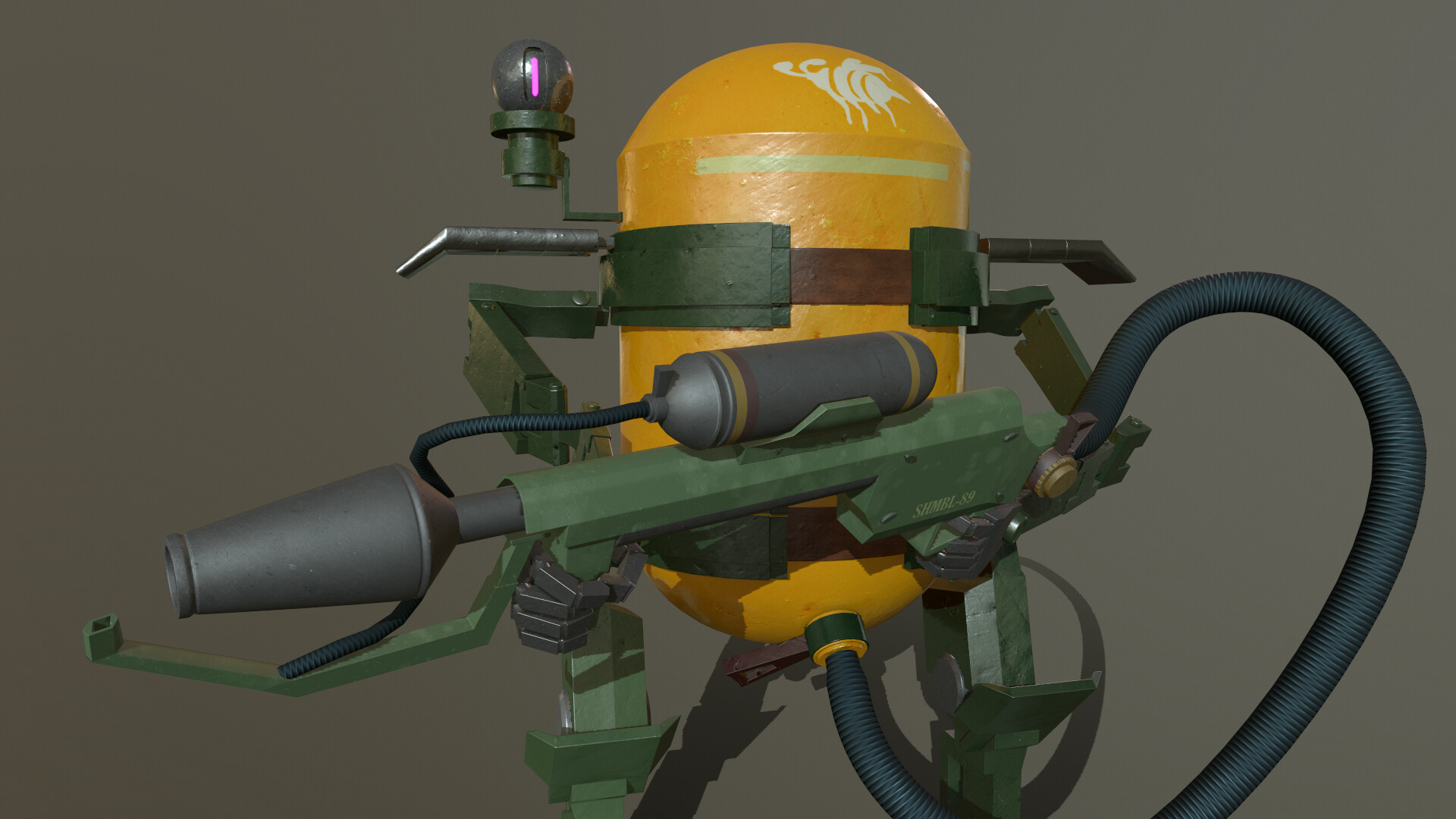 Dan Ramirez - Firebot