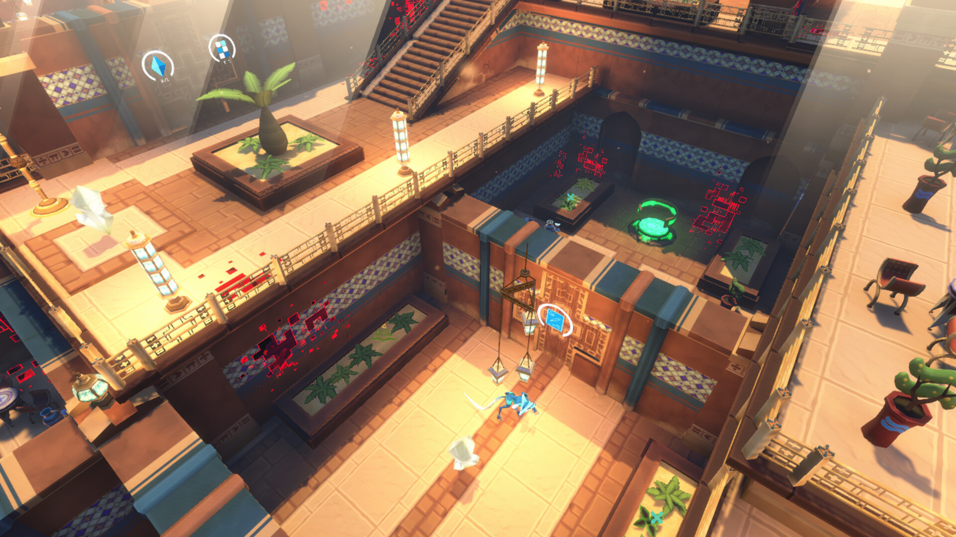 Nathan Ayres - Lighting - TCC: Algebra