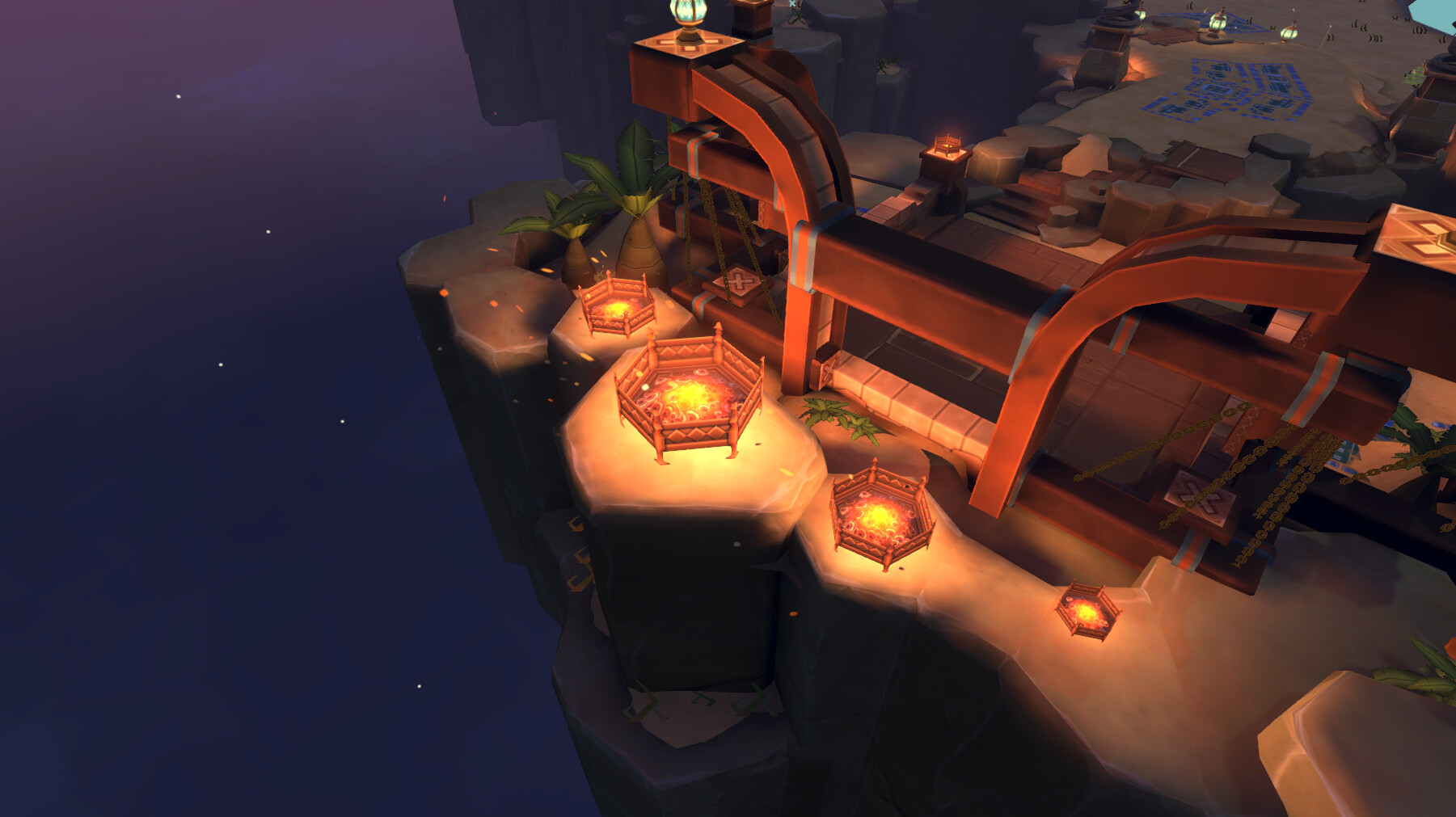 Nathan Ayres - Lighting - TCC: Algebra