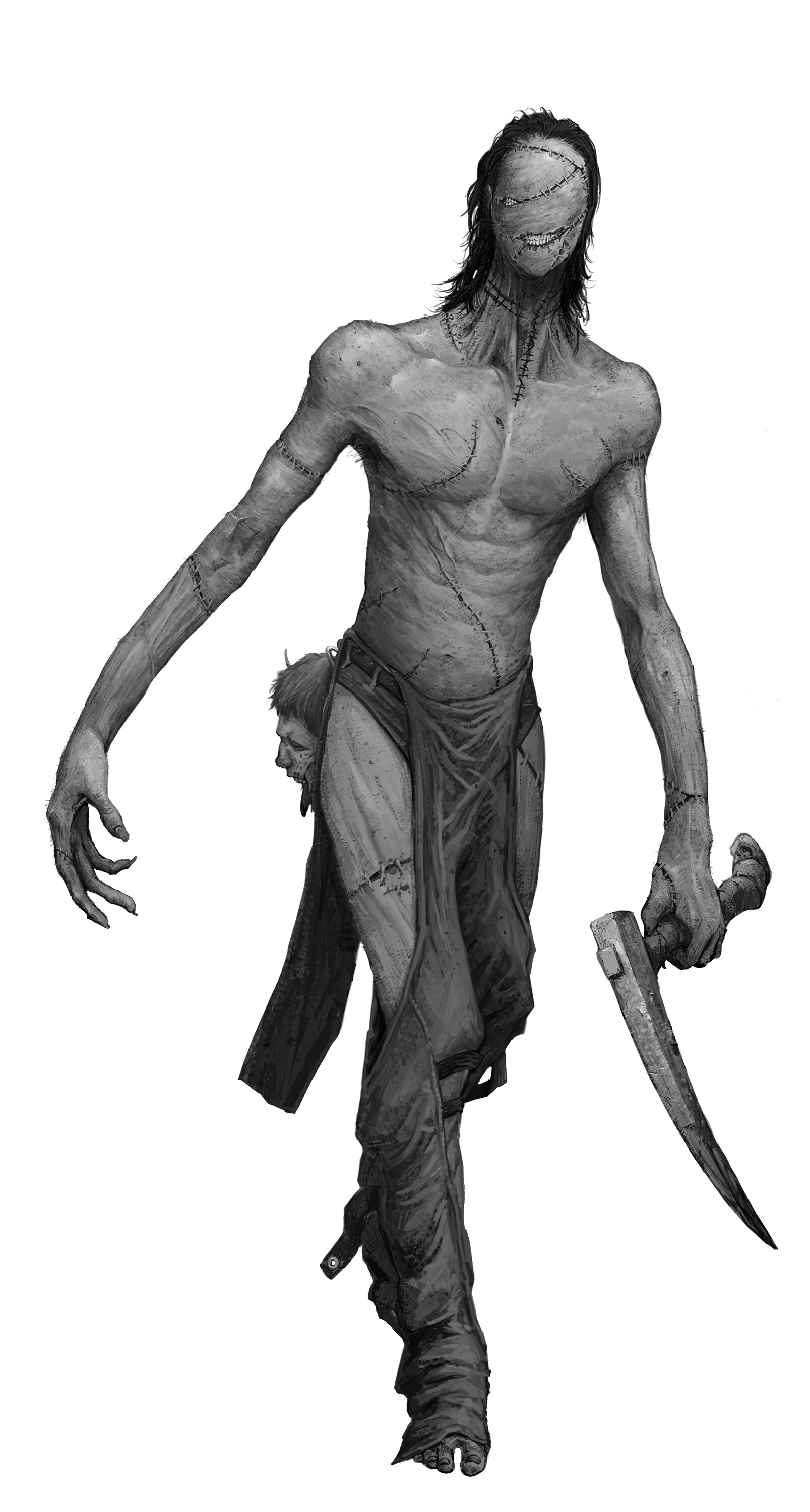 ArtStation - Murderer