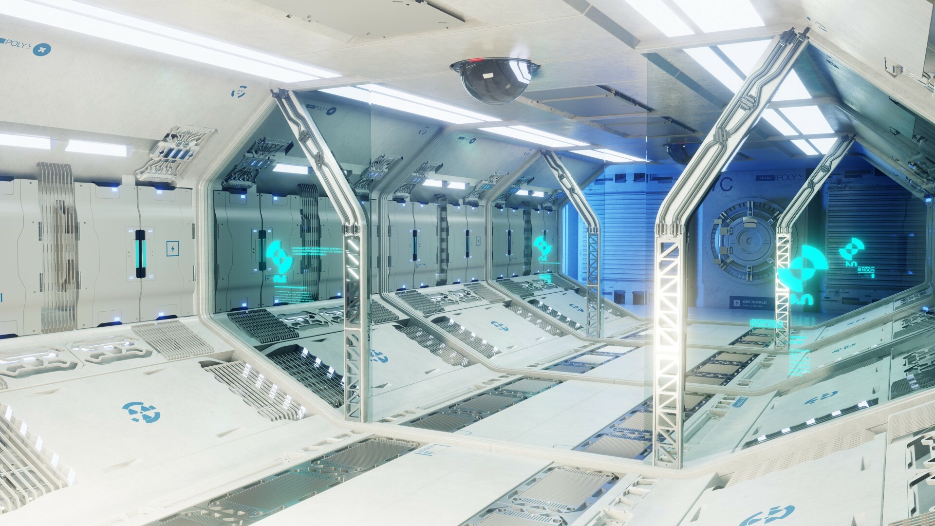 ArtStation - Final Corridor